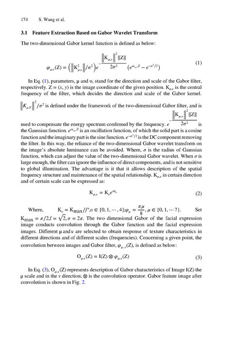 Artificial Intelligence For Robotics 3 Feature Extraction Based On
