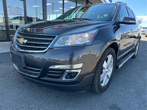 2015 Chevrolet Traverse Reliability Consumer Ratings And Pricing