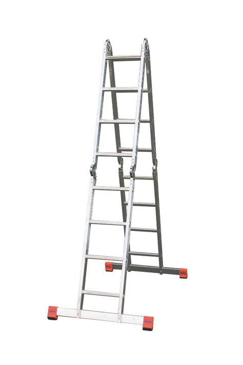 Лестница трансформер Krause Multimatic 4x4 ступеней арт 120649 купить в интернет магазине