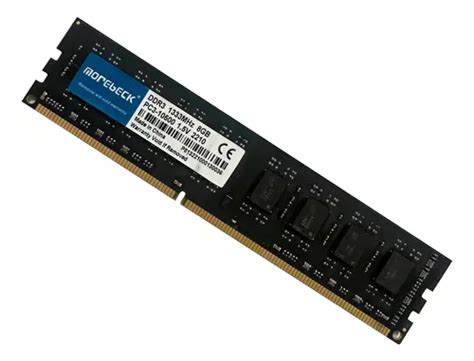Memoria Ram Dimm Ddr3 Pc 1333 8gb Nuevas Oem