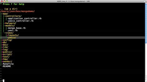 Introduction To Mongodb Part Iii Mongomapper And Rails Youtube