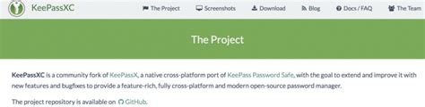 Tutorial Keepassxc Protege Y Gestiona Tus Contraseñas