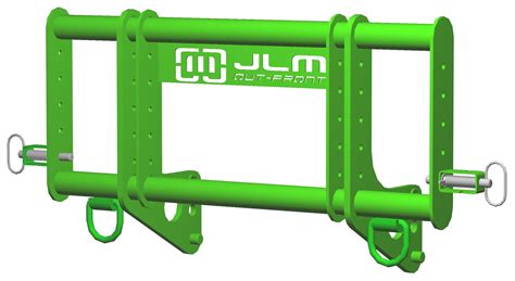 Universal Carrier Adapter Uca Size A For Trucks Jlm Outfront