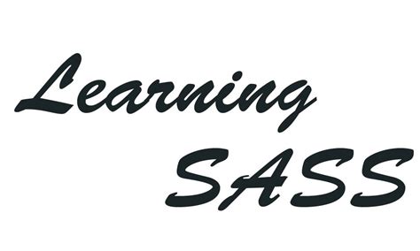 Best Sass Tutorials A Comprehensive Guide To Sass Sass Css