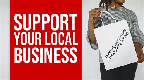 8 Reasons Why You Should Support Your Local Business