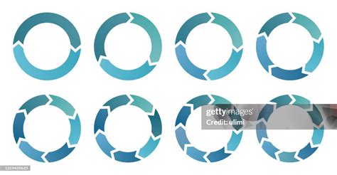 Circle Infographics High Res Vector Graphic Getty Images
