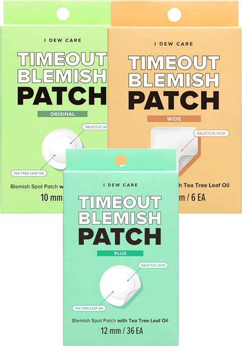 I Dew Care Hydrocolloid Acne Pimple Patch Review Pimple Patches That Work