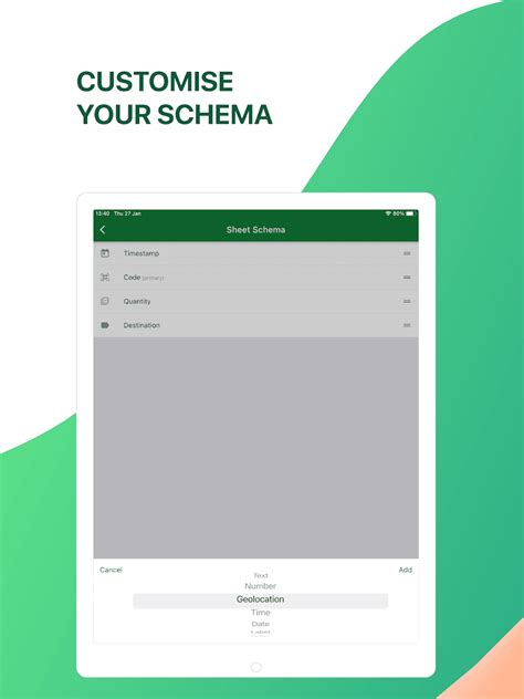 scan to excel qr barcode for android download