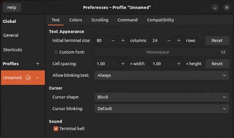 How Can I Change The Audio Alert Volume On My Ubuntu Linux System