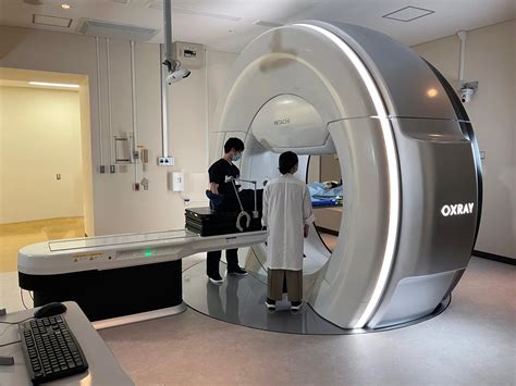 If Design X Ray Treatment Device Oxray