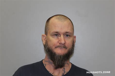 Harless Anthony Chadwick 03 19 2025 Southwest Regional Jail Mugshots Zone