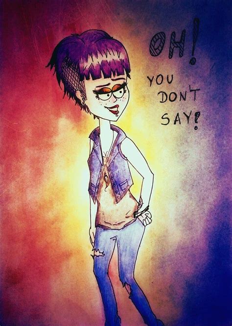 Me Gravity Falls Style By Pasiklusek On Deviantart