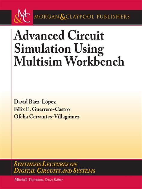 Advanced Circuit Simulation Using Multisim 2012 Pdf Electronic