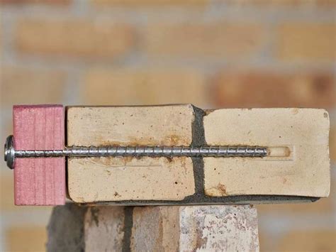 Python Mt Structural Masonry Anchors — Python Fasteners
