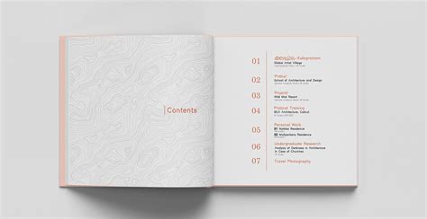 Architecture Portfolio 2024 Behance