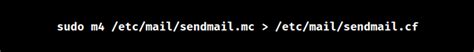 more on linux sendmail verbose