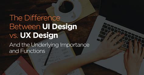 The Difference Between UI Design Vs UX Design Zepo Commerce