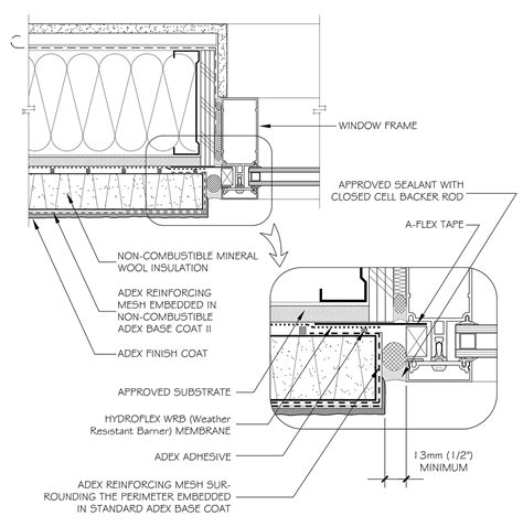 What Is A Window Jamb Detail At Britt Gilliard Blog