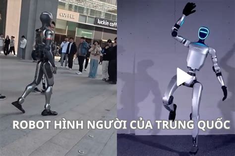 Trung Quốc Muốn đi đầu Trong Cuộc đua Sản Xuất Robot Hình Người Vietnam Journal