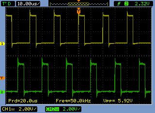 Half Bridge PWM Motors Mechanics Power And CNC Arduino Forum