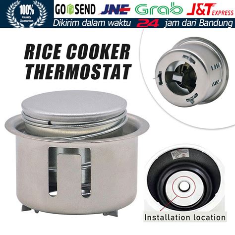 Jual Otomatis Rice Cooker Kaki 3 Per Magnet Magicom 3 Pin Otomatis