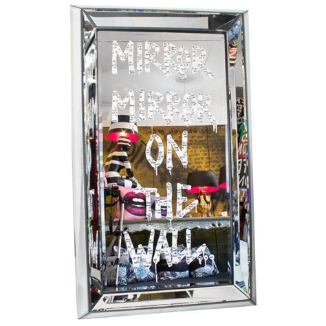 Mess Yellow Mirror Mirror On The Wall Jimmie Martin
