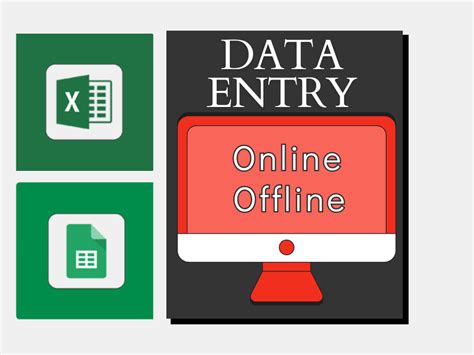 fastest excel data entry upwork