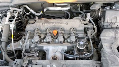 2016 To 2022 Honda Hr V A C Low Pressure Valve Port Location Use To