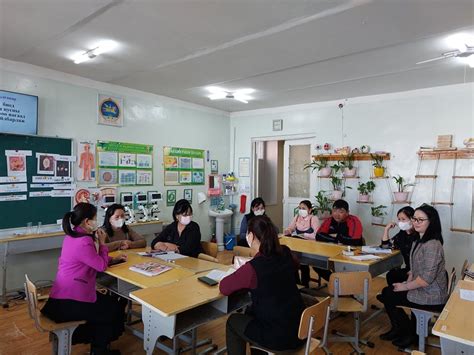 Хичээлийн судалгааг 03 01 16 ны хооронд “Багийн ажиллагаа Багшийн