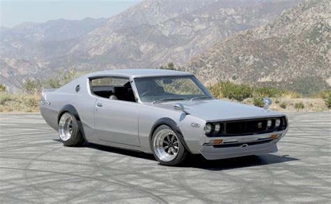 Kiwi Built Classic Nissan Skyline Gt R Set To Fetch A Fortun Driven