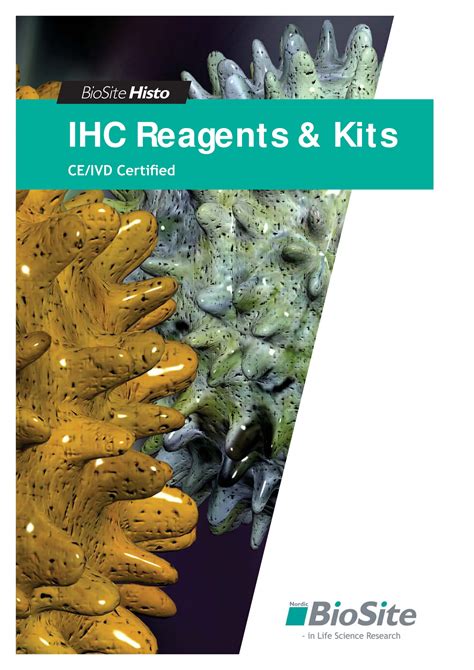 My Publications Ihc Reagents And Kits Page 1 Created With
