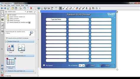 How To Create A Random Name Picker Or Random Group Generator On