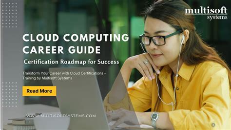 Cloud Computing Career Guide Certification Roadmap For Success