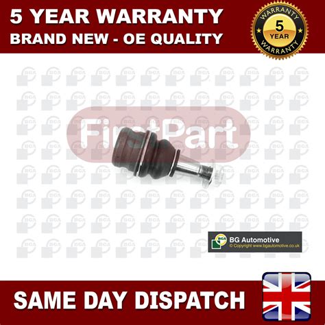 Fits Audi A4 A5 A6 Q5 A7 Allroad FirstPart Front Ball Joint #2 ...