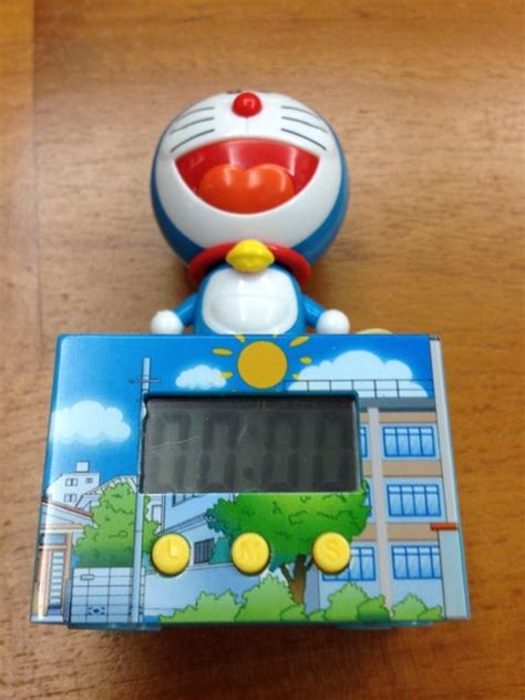 Horology Crazy Doraemon