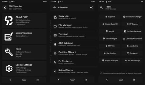 Best Custom Recovery For Android Devices