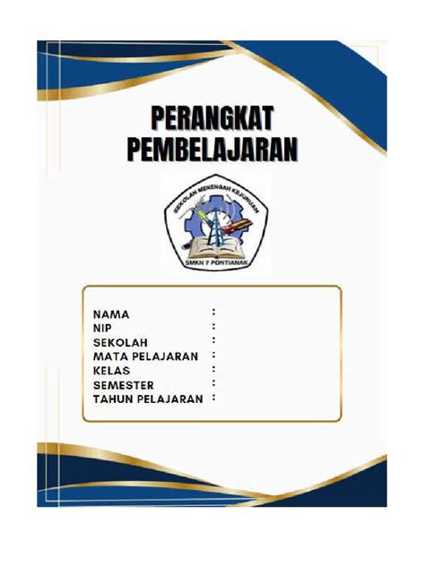 Template Modul Ajar Pdf