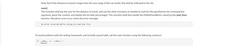 Solved 2 Testing Invalid Command Line Arguments 21 Starting