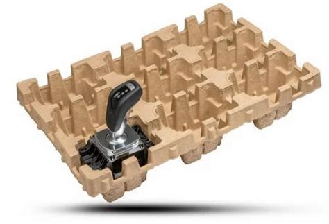 Automotive Product Molded Pulp Tray At ₹ 35 Piece Molded Pulp Tray In