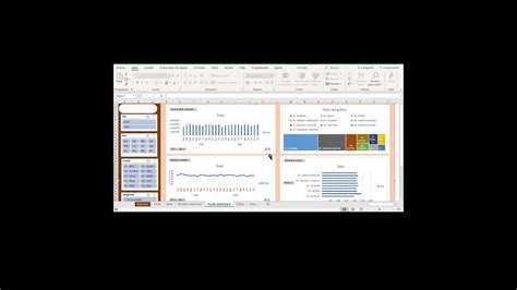 dashboard inventario 5 2 excel tutorial excelavanzado tips