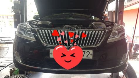 부산 수영구 베테랑자동차정비 제네시스 에쿠스vi K9 전자파킹브레이크 Epb수리 전문점 최저가에쿠스vi Vs500 C2402 모터펌프이상경고등 후기형epb교환 전자파킹