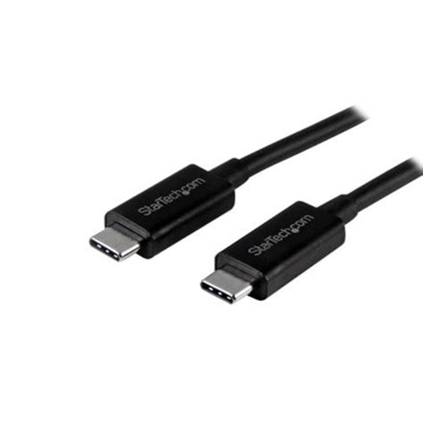 Startech Com Usb C Cable Ft M Usb Gbps K Usb If Charge And Sync Usb