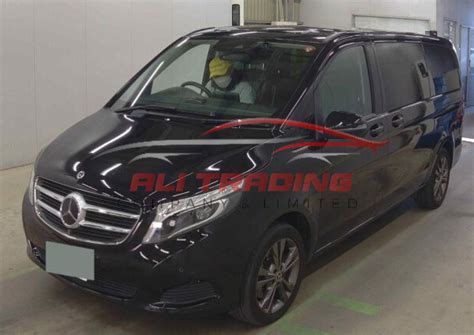 Mercedes Benz V Class V260 Long Ali Trading