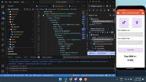 Launching Flutter Project With Codepur Prakhar Yadav Posted On The