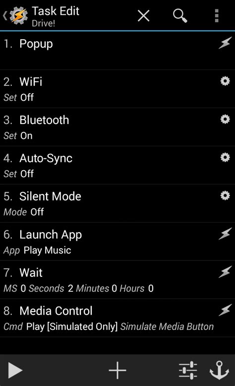 Tasker Advanced Use Android Central