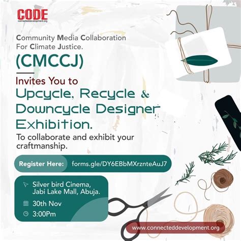 Connected Development Code On Linkedin Cmc4climatejustice