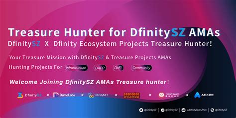 ic treasure hunter event r dfinity
