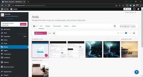 Wordpress Edit Media Geeksforgeeks