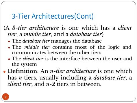 Ansi Sparc Architecture 3 Tier Architecture Pdf