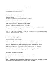 Inferential Statistics Lecture Notes Pdf Lecture See Excel Sheet Exercise For Calculations